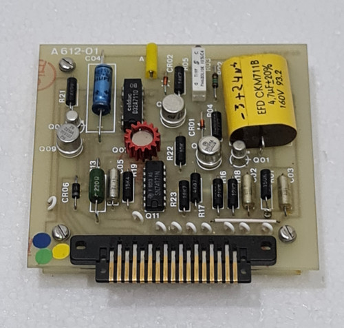 SQBEN091 | A612-01 PCB Regulator Board | Versatile Marine
