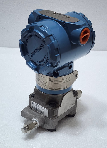 Rosemount 3051CD1A22A1BL4 | 3051CD Pressure Transmitter | -/+ 62mbar ...