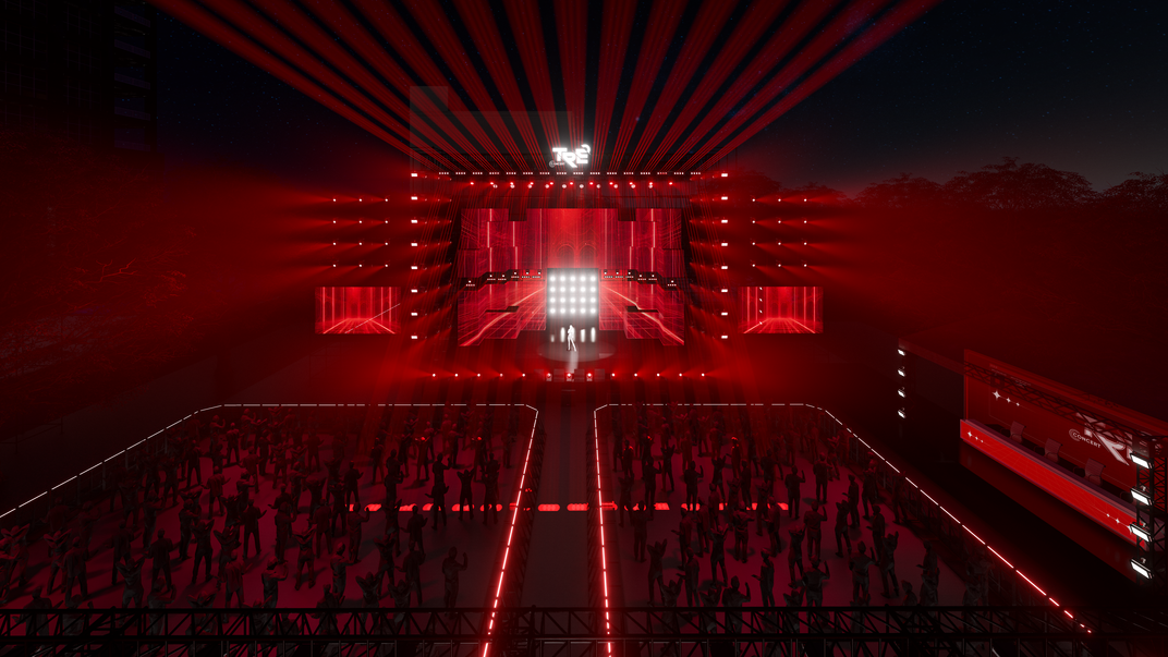 The Stage Entertainment Architects | stage design