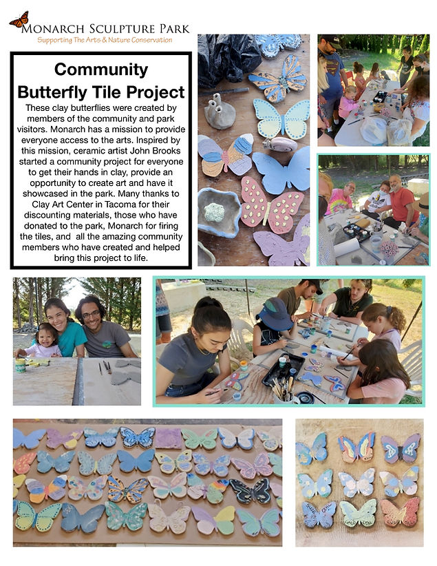 Programs | monarchsculpturepark