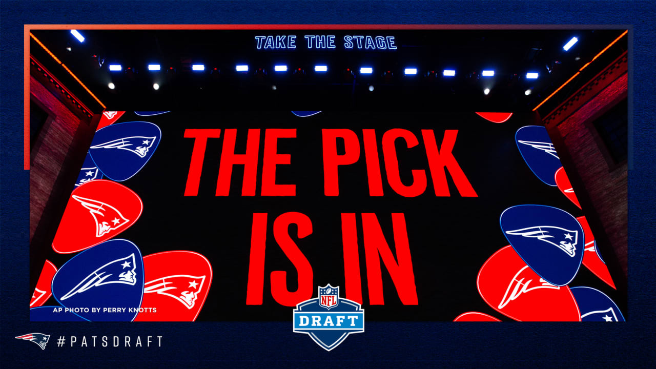 Patriots: Grading the 2024 NFL Draft Class