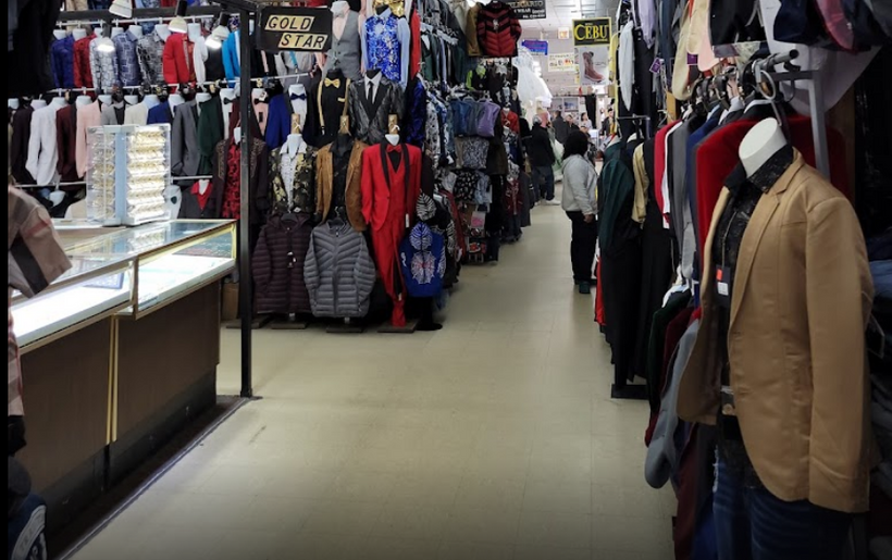 Discount Mall - Open Everyday