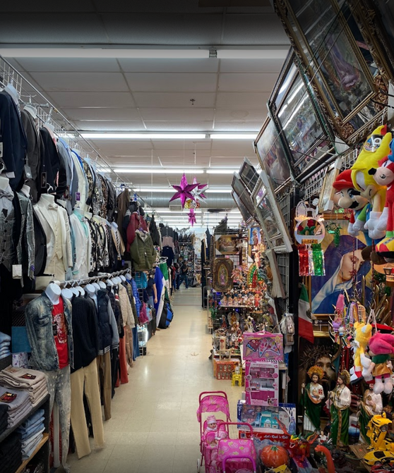 Discount Mall - Open Everyday
