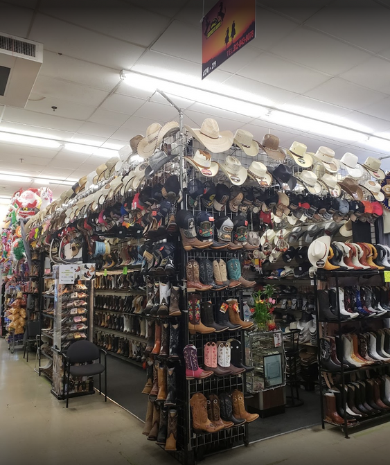 Discount Mall - Open Everyday