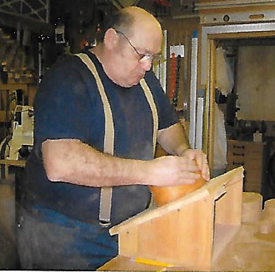 Meet Artist of the Month Duane Butler