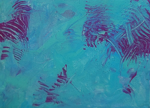 Wrecked | Lupine Cottage