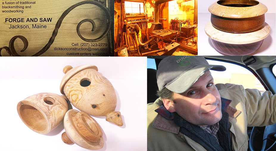 Meet July Artist of the Month Jim Dickson