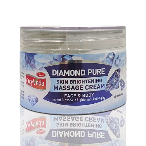 Simco Oxyveda Diamond Pure Skin Brightening Massage Cream | Simco Herbals Simco Oxyveda Diamond Pure Skin Brightening Massage Cream | Simco Herbals