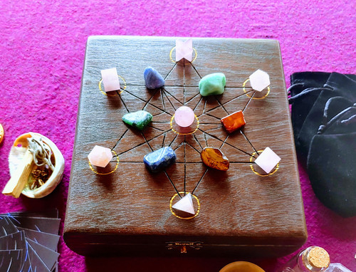 Star Deluxe Ceremony Box | TheSuntheStartheMoon