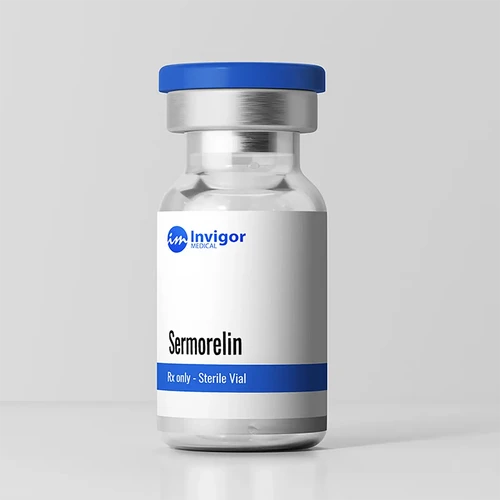 Sermorelin Injectable 3 ml | Coded Wellness Copy