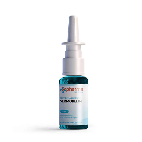 Sermorelin Nasal Spray | Coded Wellness Copy