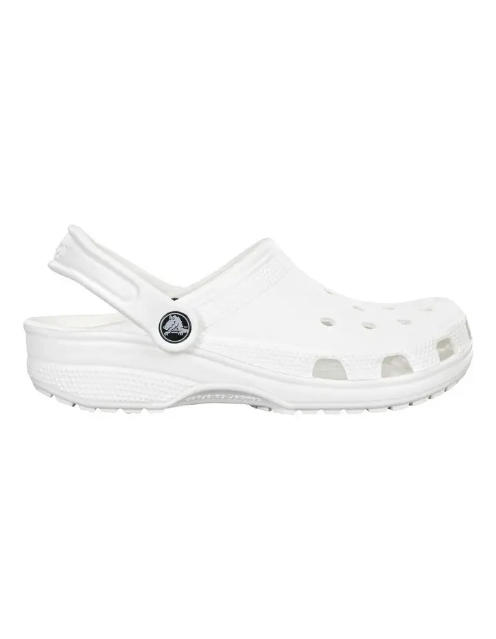 Crocs Classic White | Samios Trading Post