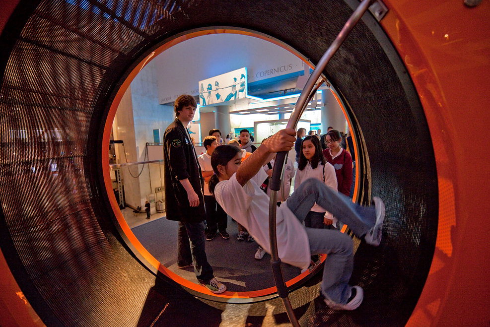 Thinc Design | Museum of Science & Industry