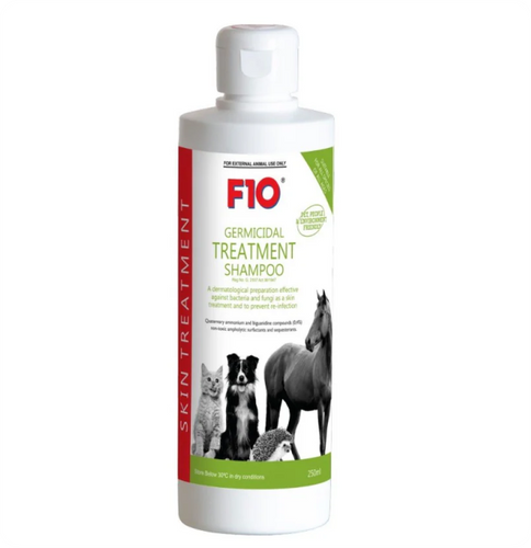 F10 Germicidal Treatment Shampoo | Snout Shop