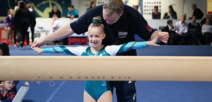 Home | Chiltern Gymnastics
