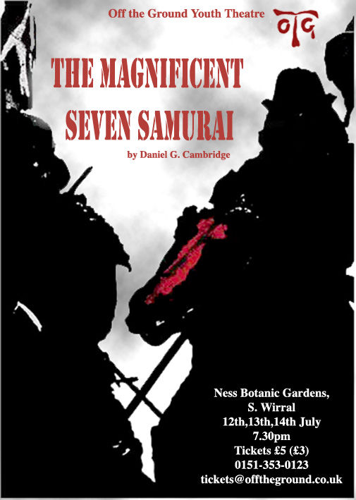 The Magnificent Seven Samurai