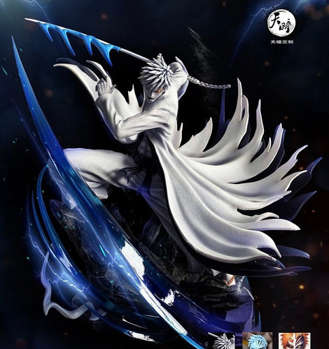 Bleach -Zangetsu Zanpakutō spirit Ichigo 1/4GK Global Limited 299units ...