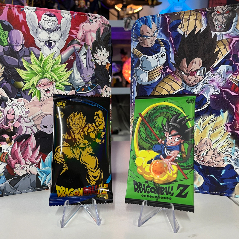 Anime Demon Slayer/Naruto/One Piece/Dragon Ball collection book ...