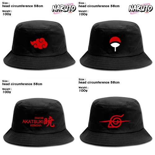 Naruto Bucket Hat | animeworld.co.nz