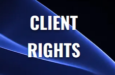 #3 CLIENT RIGHTS (2 Hours) | Trinidy Institute