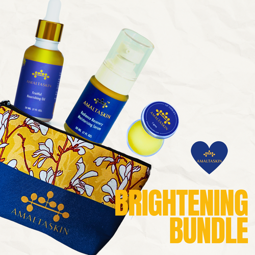 Brightening Bundle for Indian Skin | Amaltaskin