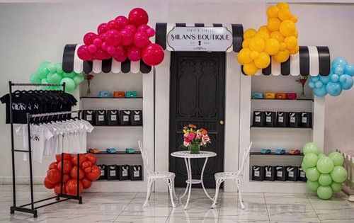 STORE FRONT 3 PIECE | Rent4Parties