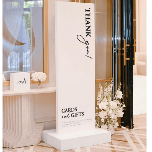STANDING PILLAR 7X3FT | Rent4Parties