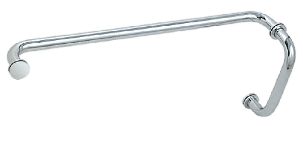 8 X 24 Towel Bar Handle Combo Aaaglass
