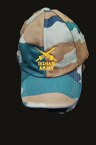 Rauber Indian Army Cap | Räuber