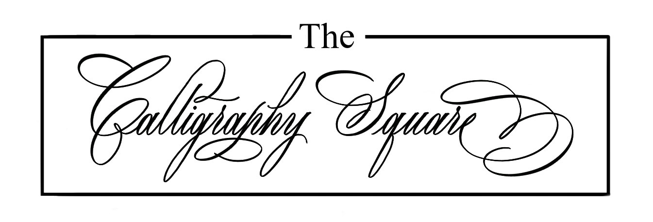 Calligrapher | The Calligraphy Square | West Bengal