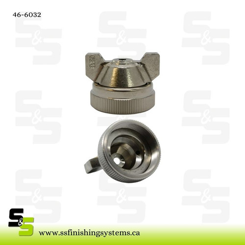 Binks Air Nozzle 68PB | S&S Finishing Systems