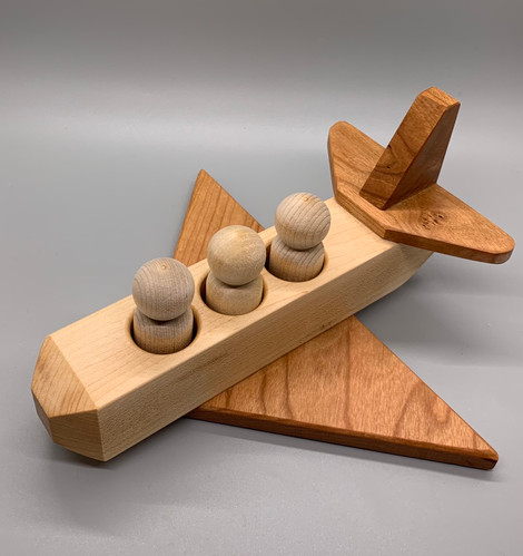 Peg People Jet | Mysite