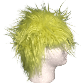NEON WIG! | THE UNIFORM EMPORIUM