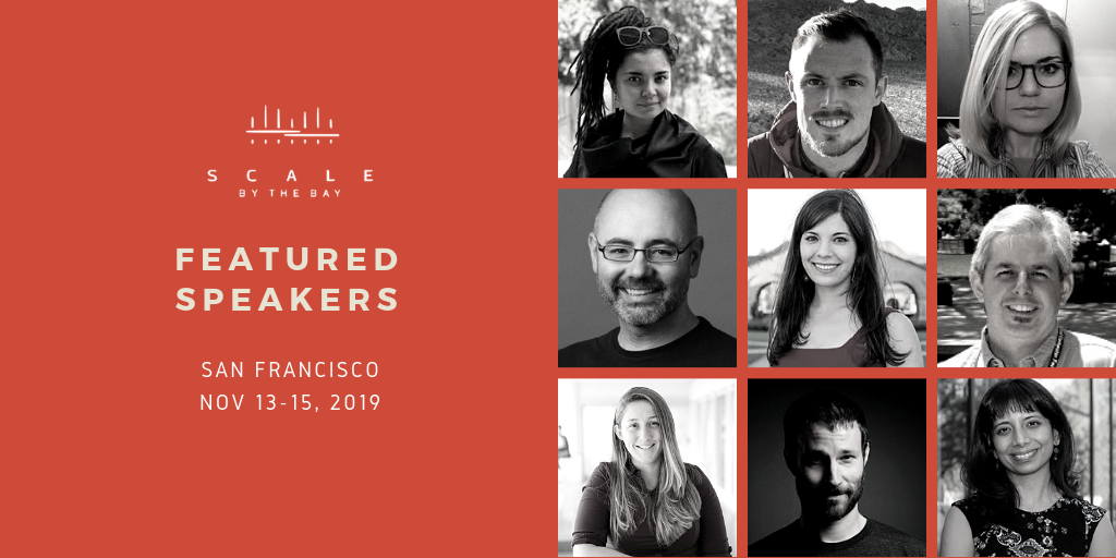 Speakers | Scale By the Bay