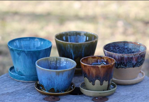 Assorted Pieces | Dj Pottery