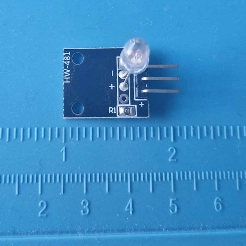 KY-034 7 Colour LED Module | Arduionly