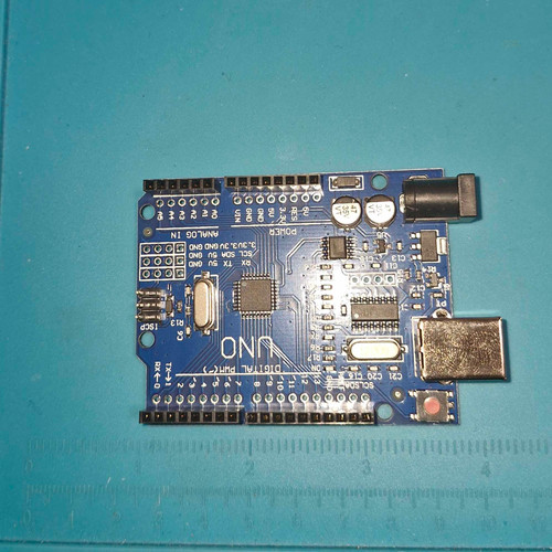 UNO R3 (CH340 ATMega328P Chip) Controller Board | Arduionly