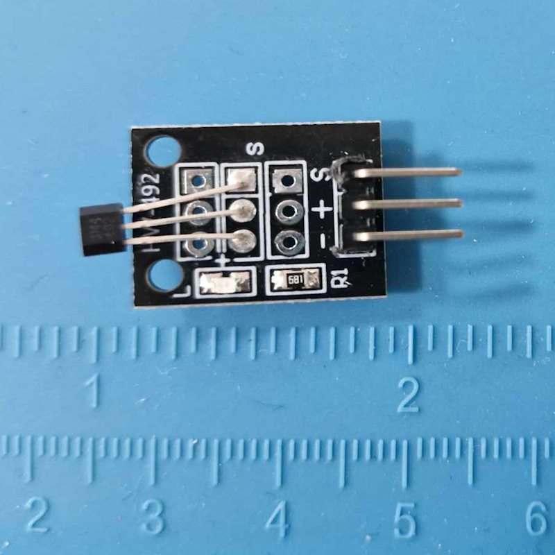 KY-003 Hall Magnetic Field Sensor Module | Arduionly