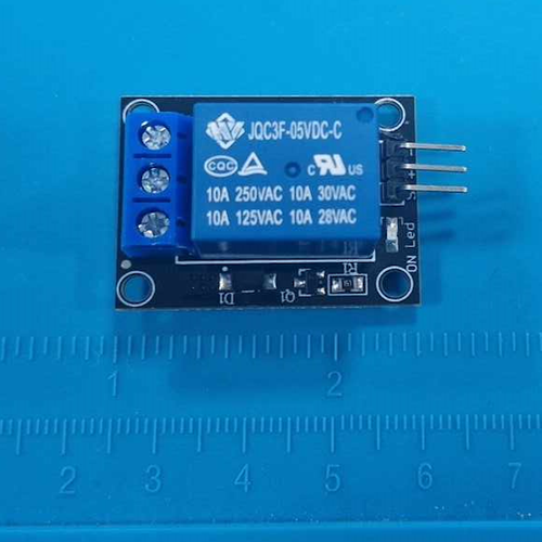 Ky 019 5v Relay Module Arduionly