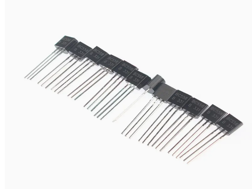 NPN, PNP Transistors (24 Variants) | Arduionly