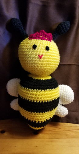 Cleopatra the Queen Bee | Dynamite Acres