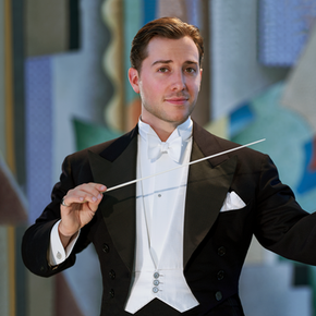 Alex Mendham and His Orchestra | Gallery