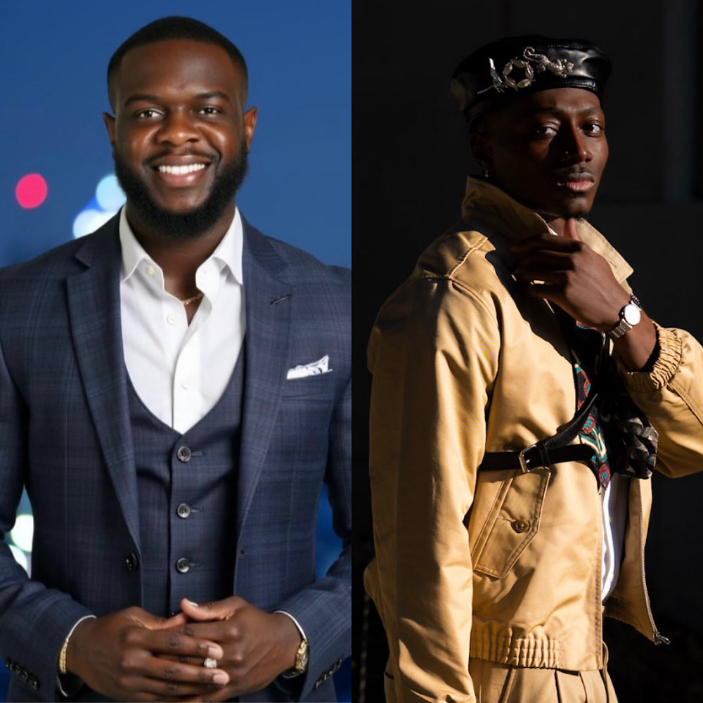 Boss XL Mag Spotlight on Pro Athlete Stylist Miguel Moss and Olympic ...