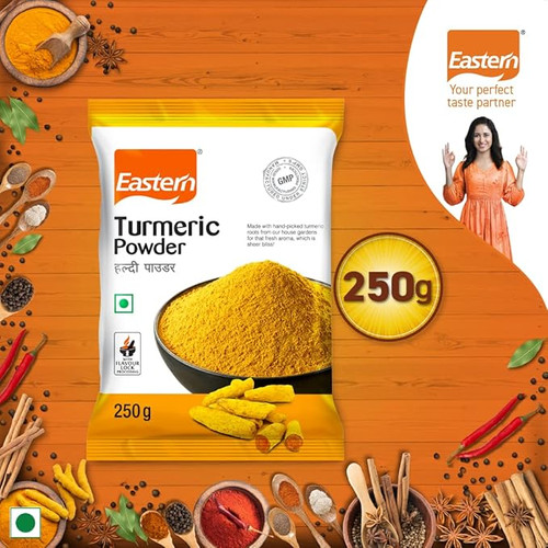 EASTERN TURMERIC POWDER 250g | MalabarMart