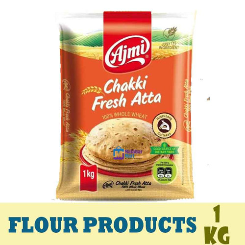 Best Quality Whole Wheat Atta & Flours | Malabar Mart | Malabar Mart