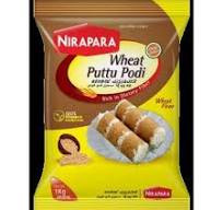Nirapara Wheat Putt Podi 1Kg | Malabar Mart