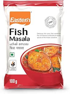 EASTERN FISH MASALA 165 Gm | MalabarMart