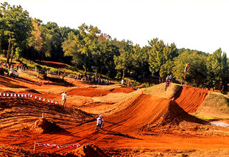 Swan MX Raceway Park