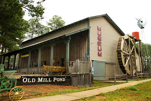 Old Mill Pond Museum