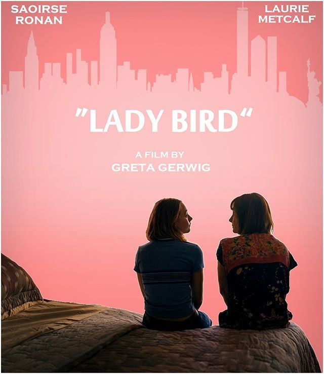 Why Lady Bird is an incredible piece of cinema.